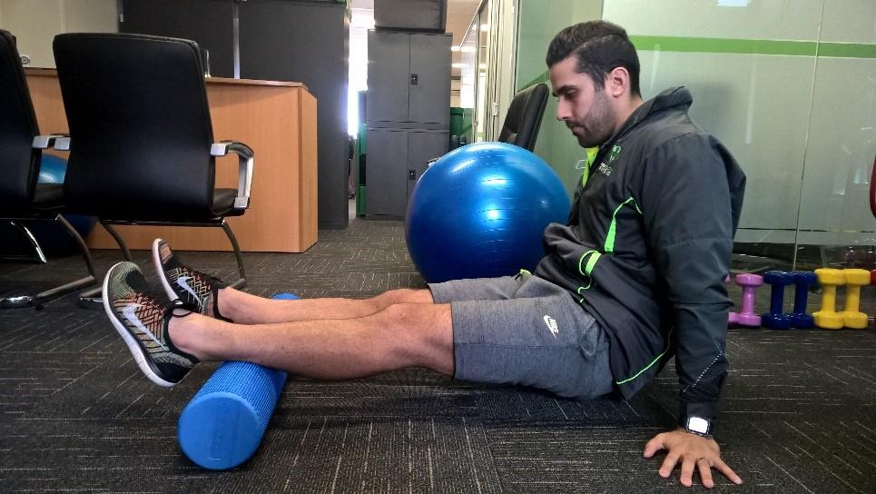 Foam Rolling - Roll, Rest & Relax | Lane Cove Physio & Exercise ...