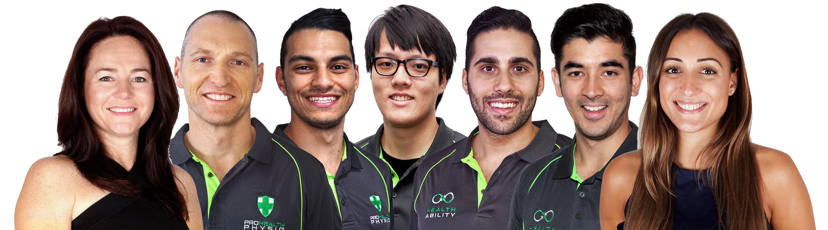 PROHEALTH PHYSIO Team - Lane Cove Physio & Exercise Physiology (EP) by ...