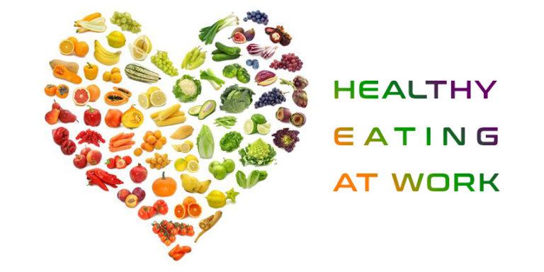 Healthy Eating At Work | PROHEALTH PHYSIO | Lane Cove Physio