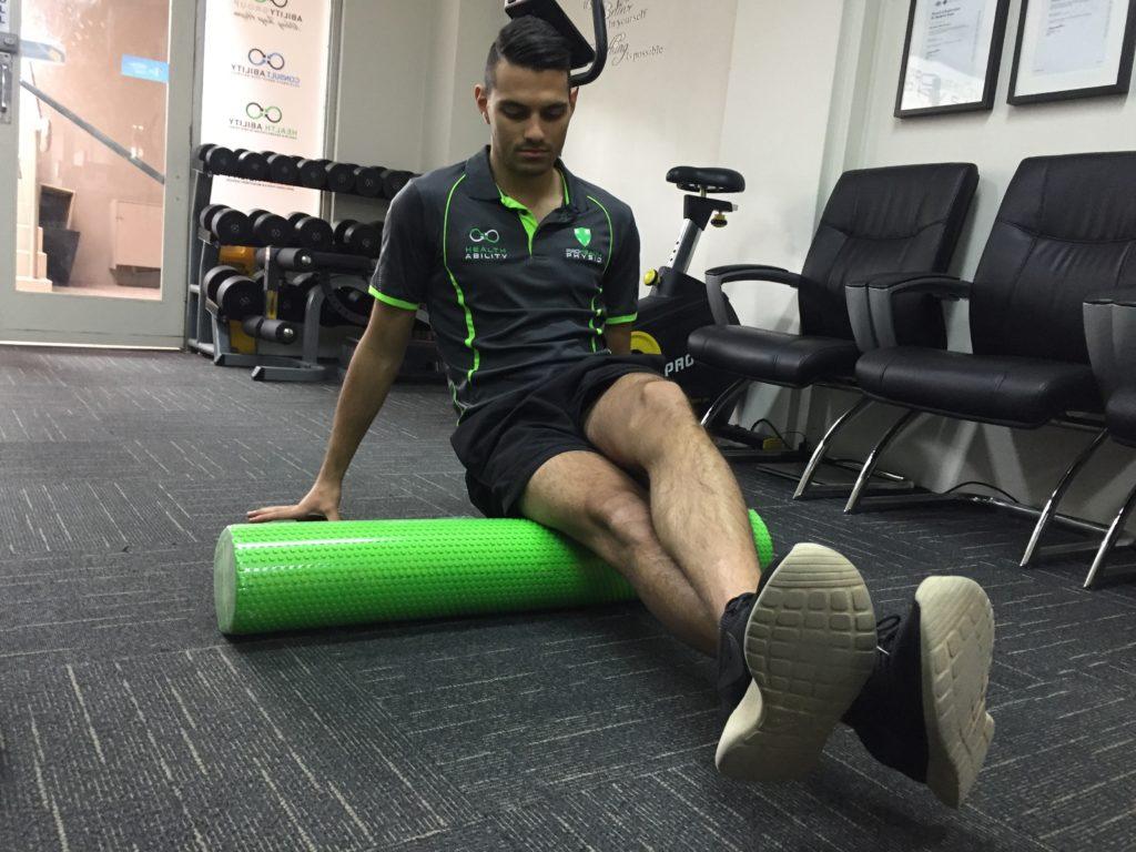 How PROHEALTH PHYSIO Rolls | Lane Cove Physio & Exercise Physiology (EP ...