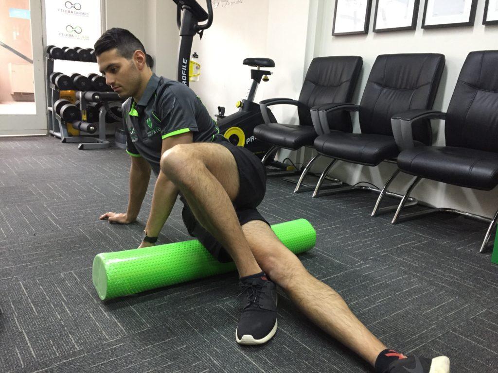 How PROHEALTH PHYSIO Rolls | Lane Cove Physio & Exercise Physiology (EP ...