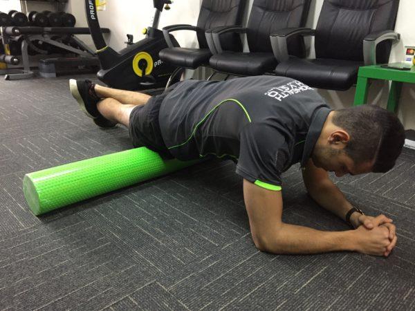 How PROHEALTH PHYSIO Rolls | Lane Cove Physio & Exercise Physiology (EP ...