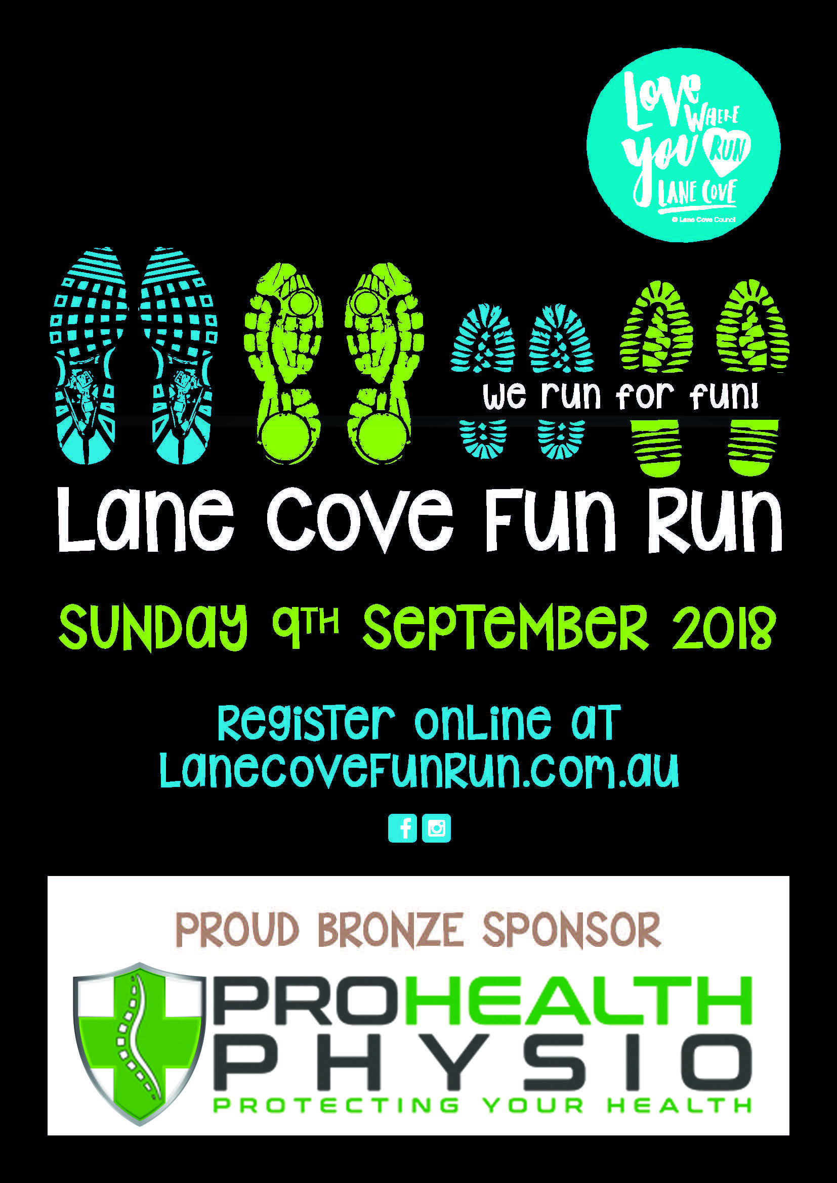 LC Fun Run 2018 ProHealth Physio | Lane Cove Physio & Exercise ...