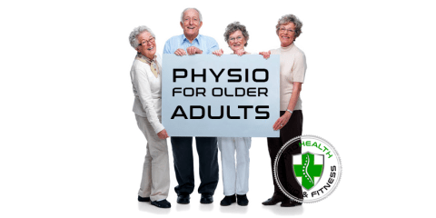 Physio for an Ageing Population | Lane Cove Physio & Exercise ...