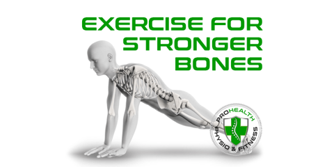 Exercise For Stronger Bones | Lane Cove Physio & Exercise Physiology ...